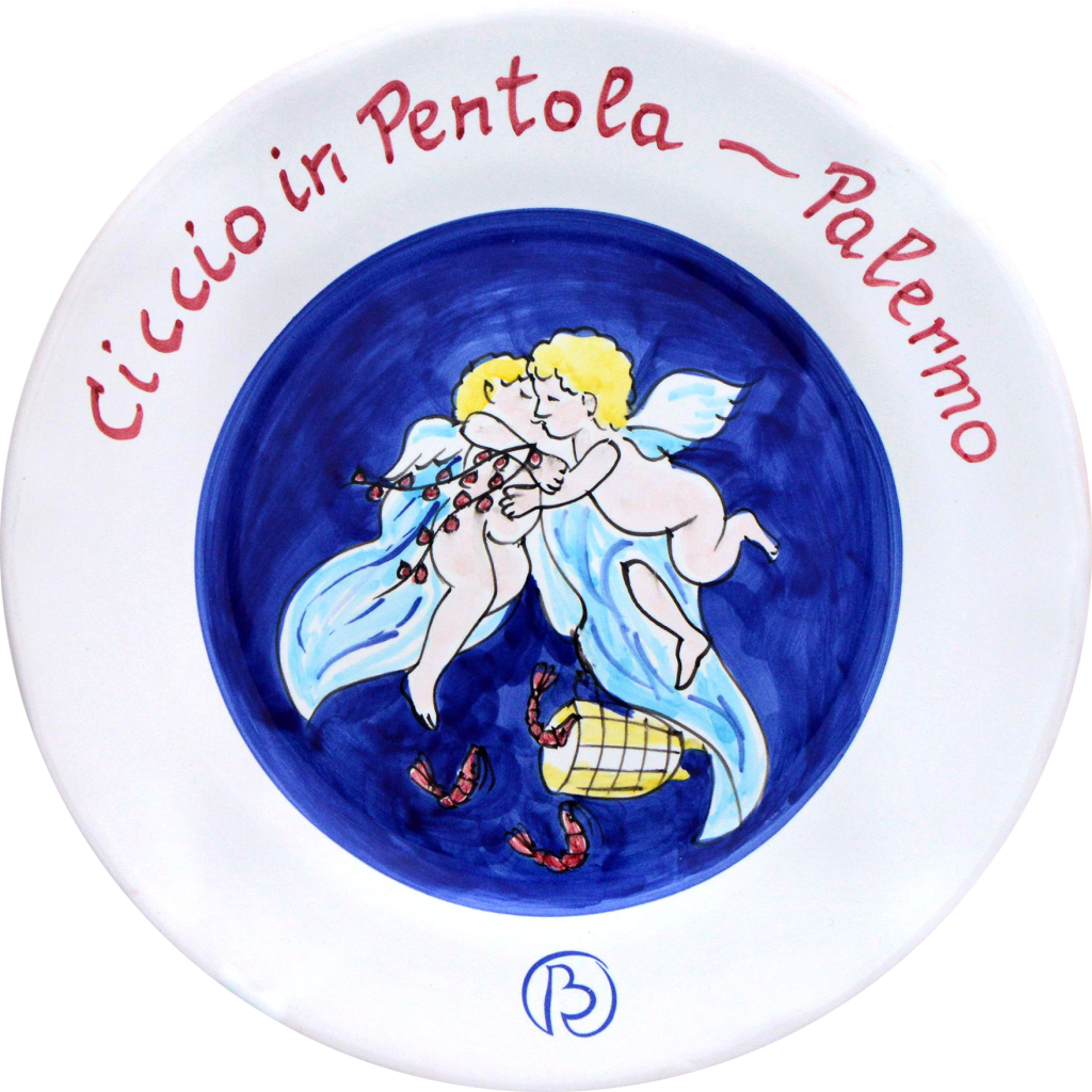 Piatto del Buon Ricordo – Ciccio in Pentola